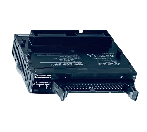 Omron CJ2M-MD212 - CPU Pulse I/O Module for CJ2M Programmable Controll – LiquistoAxcess Int.