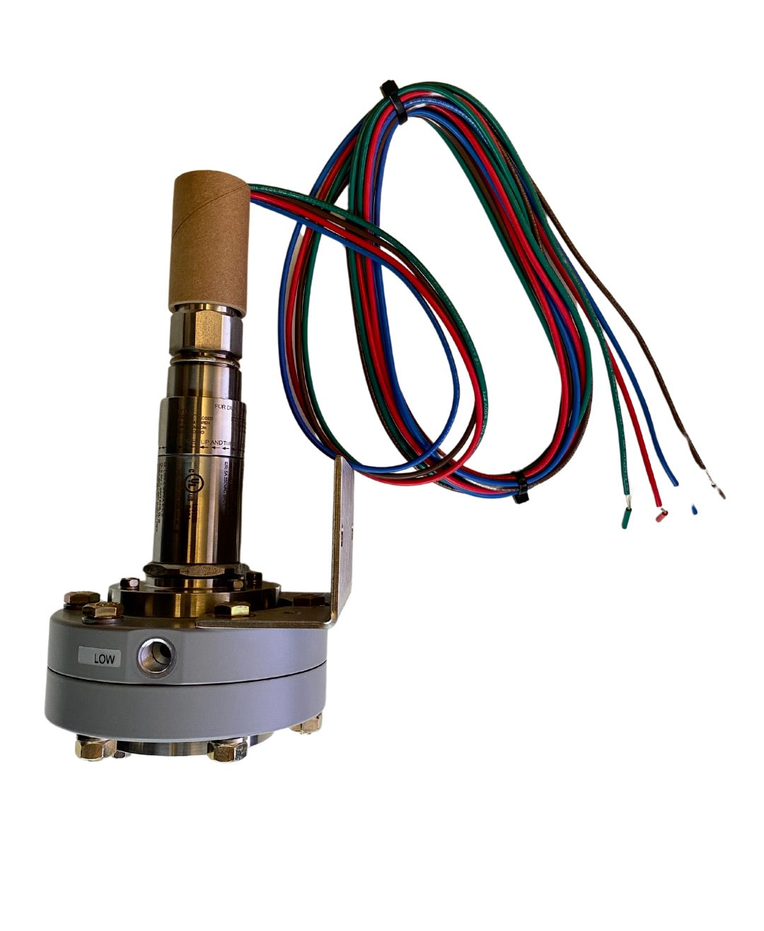 United Electric Differential / Siemens Pressure Switch 12SHSNK5M201QC1 ...