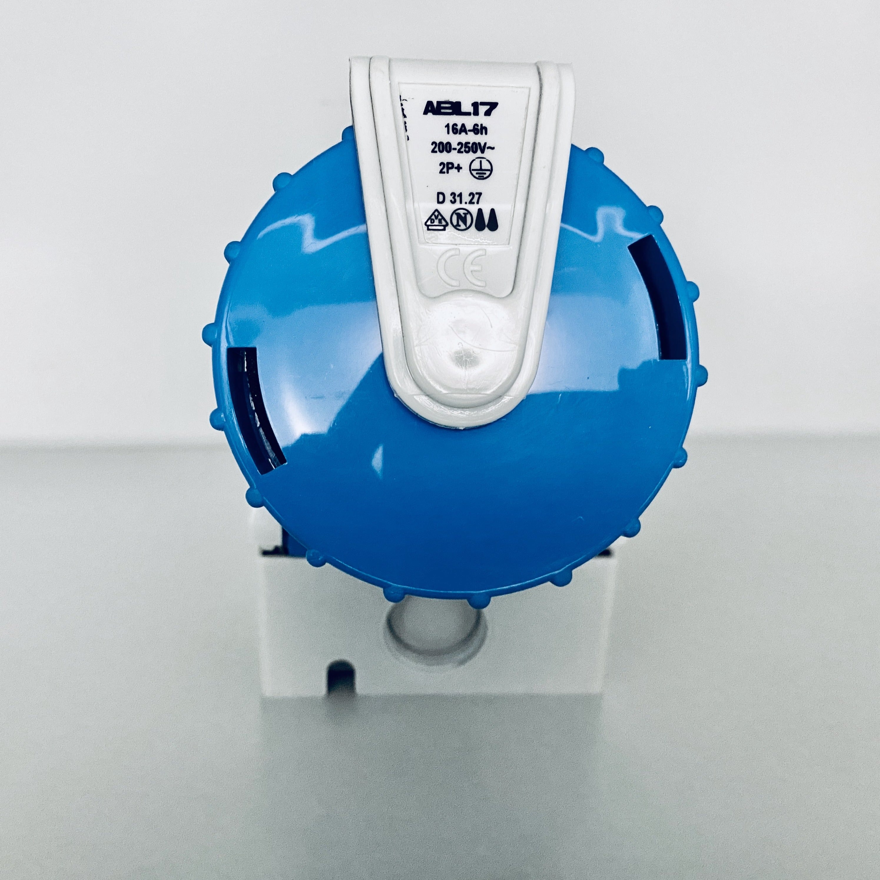 ABL SURSUM D31.27 - ABL 17 Wall Socket 230V 16A IP67 – LiquistoAxcess Int.