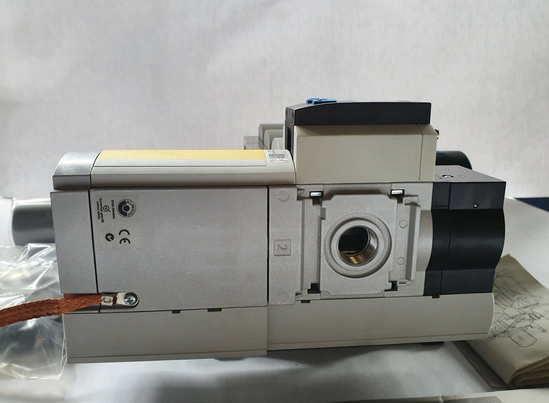 FESTO 531030 - Service Unit Combination MSB6-1/2-C4-J1-F1-V34-WPB ...