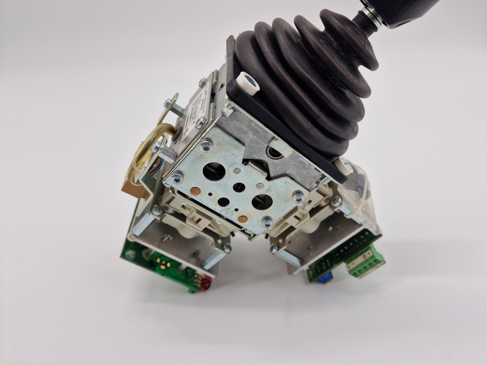 Gessmann Multi-axis Controller V6 V64R/CR4298E Industrial Joystick ...