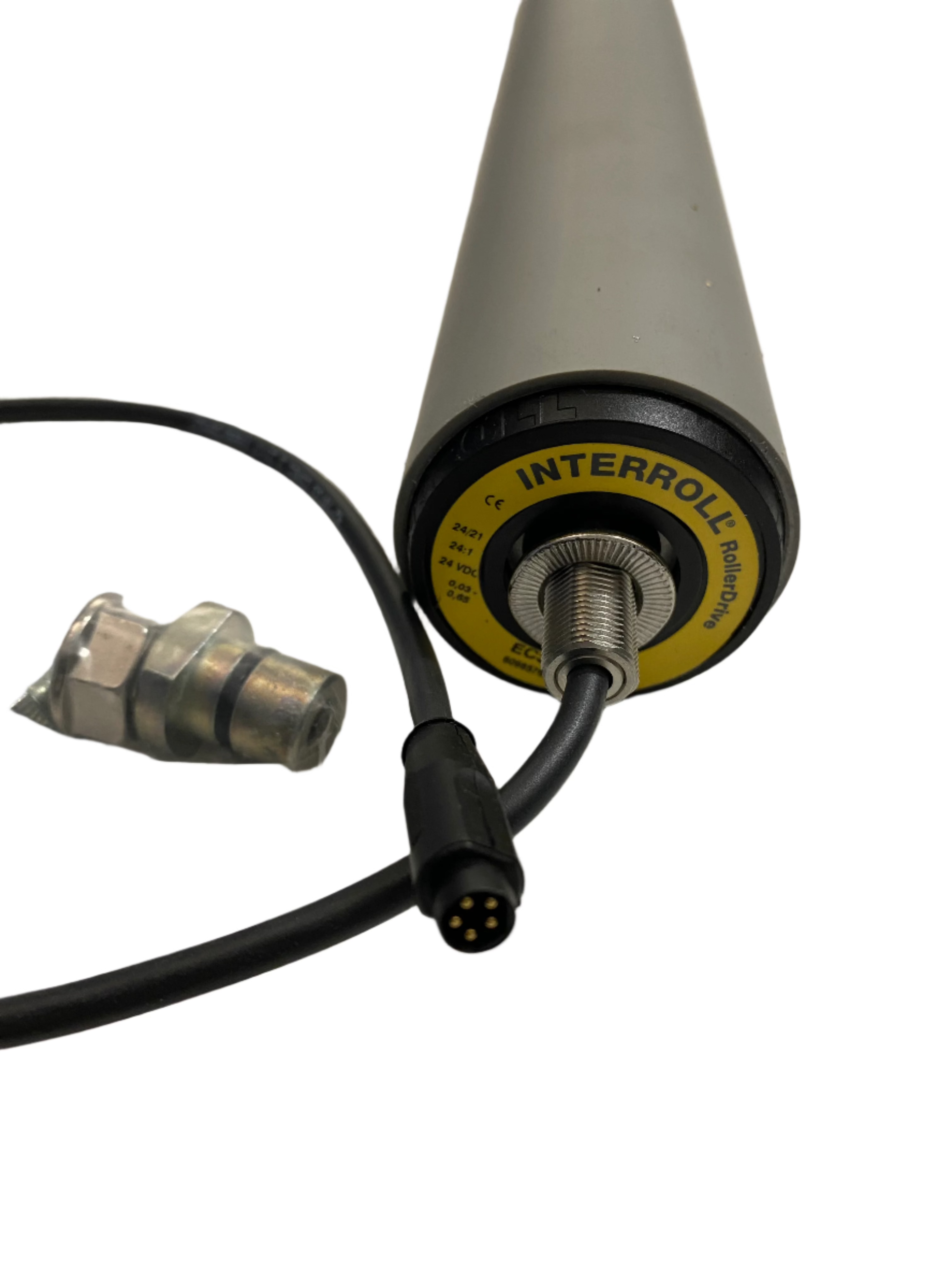 INTERROLL EC310 Drum Motor - RollerDrive 24VDC 2.0A 0.032kW to 0.65kW ...