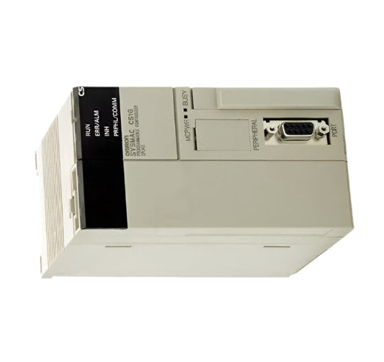 Omron CS1G-CPU45H - PLC CPU Unit RS-232C USB – LiquistoAxcess Int.