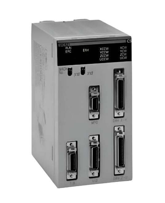 Omron CS1W-MC421-V1 - PLC Motion Control Unit CS1 Series – LiquistoAxcess