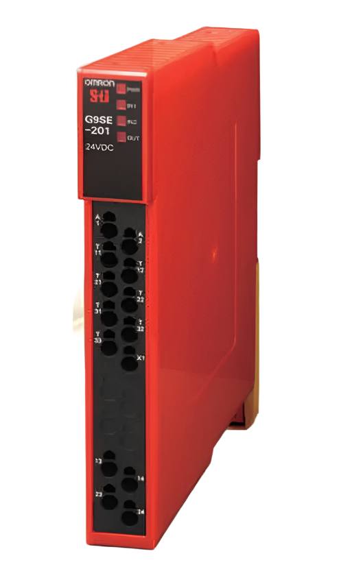 Omron G9SE-201 - Compact Safety Relay 24VDC 3W 2-Channel – LiquistoAxcess