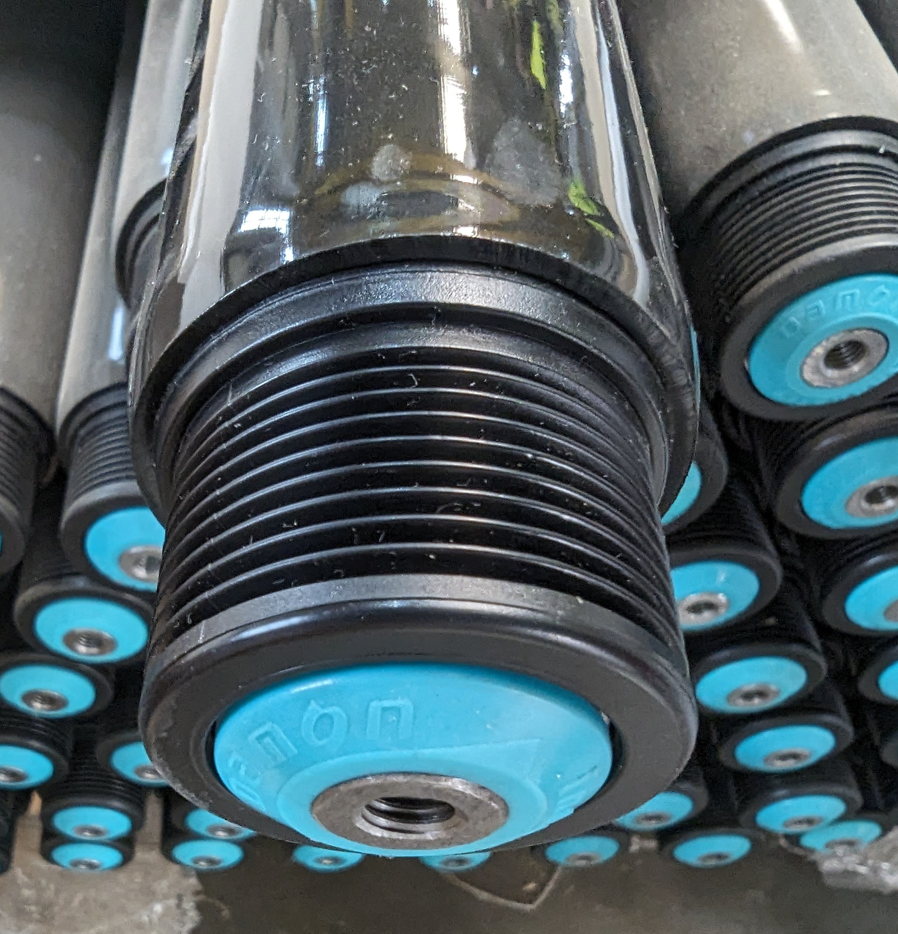 Damon Industry Steel Gravity Conveyor Roller (50 pcs) – LiquistoAxcess