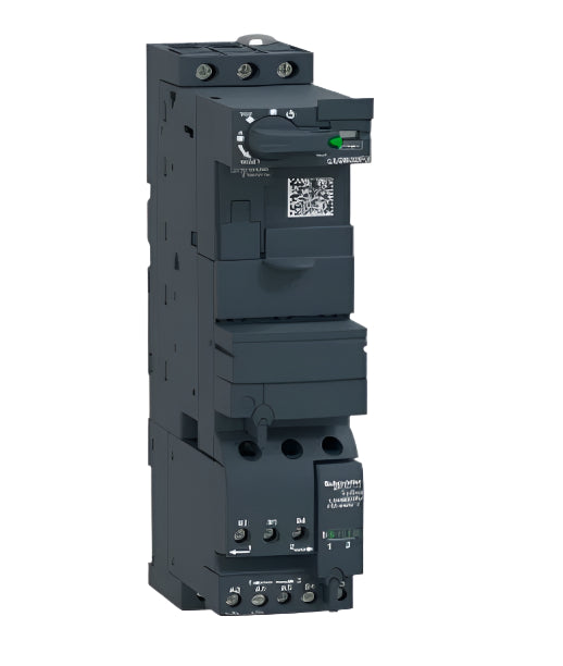 Schneider Electric LU2B32FU - TeSys Ultra Reversing Power Base 3P 32A ...