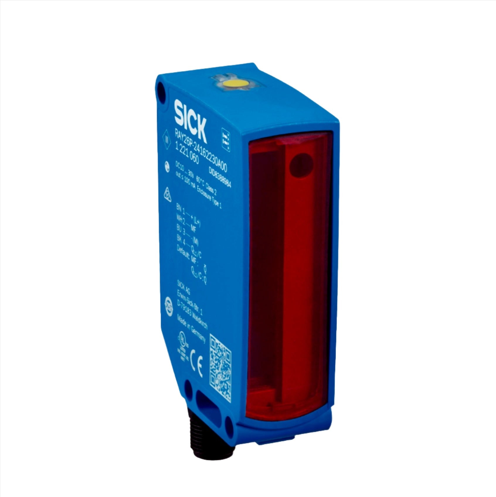 SICK RAY26P-34162130A00 - Multitask Photoelectric Sensor – LiquistoAxcess