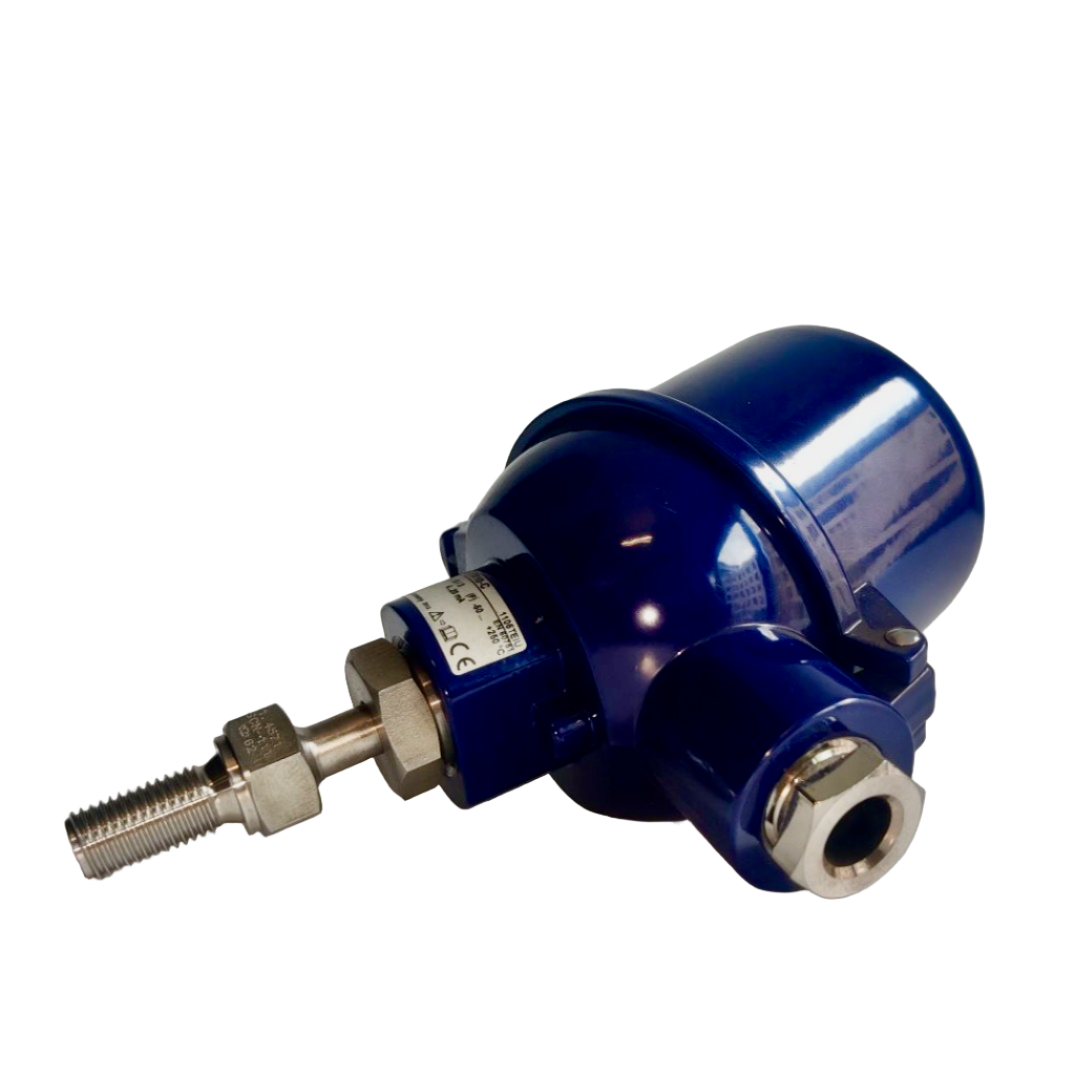 WIKA Temperature sensor TR10-C PT100 – LiquistoAxcess Int.