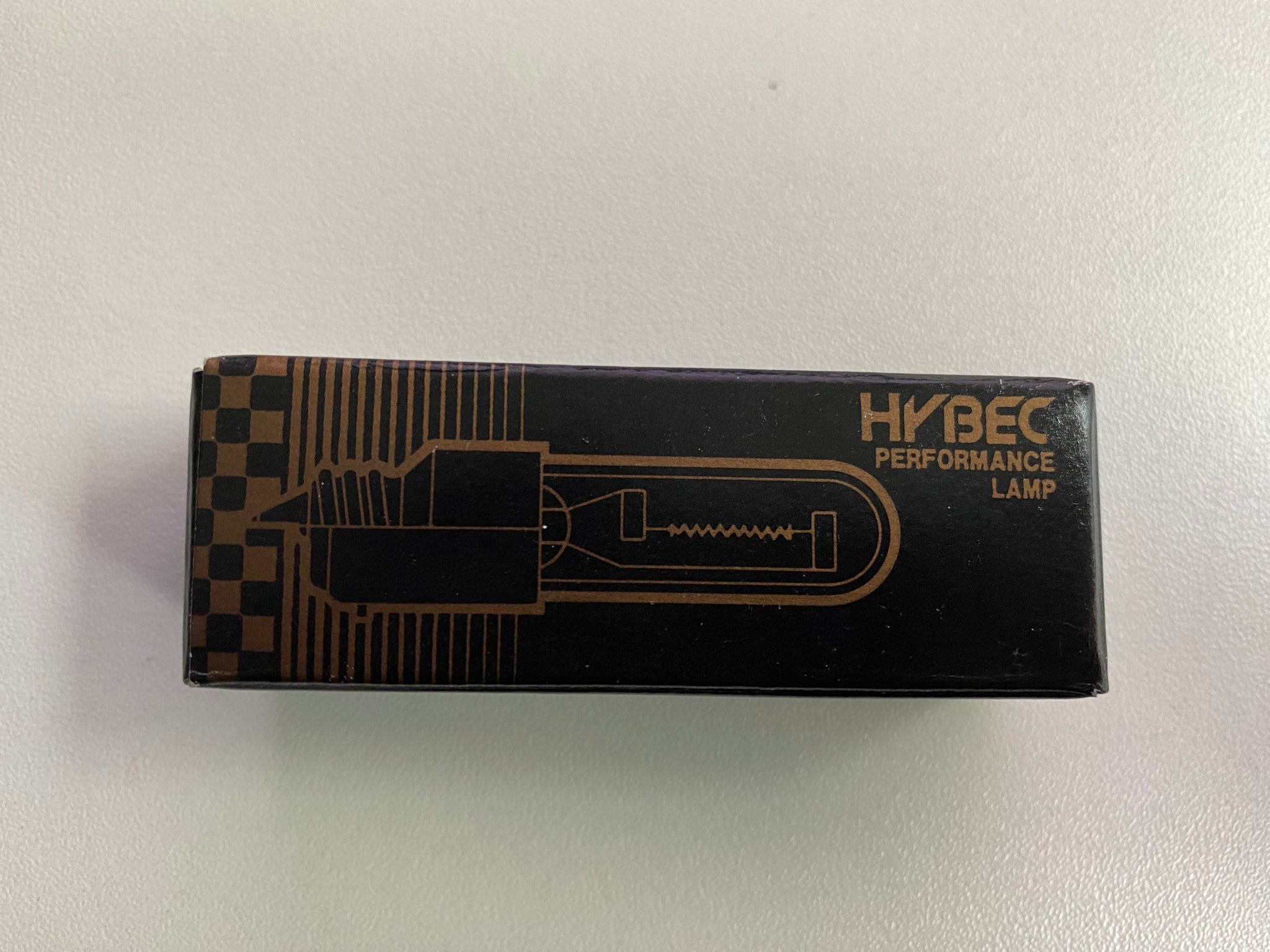 HYBEC Clear Performance Lamp 120V 40W -K8107251A – LiquistoAxcess Int.