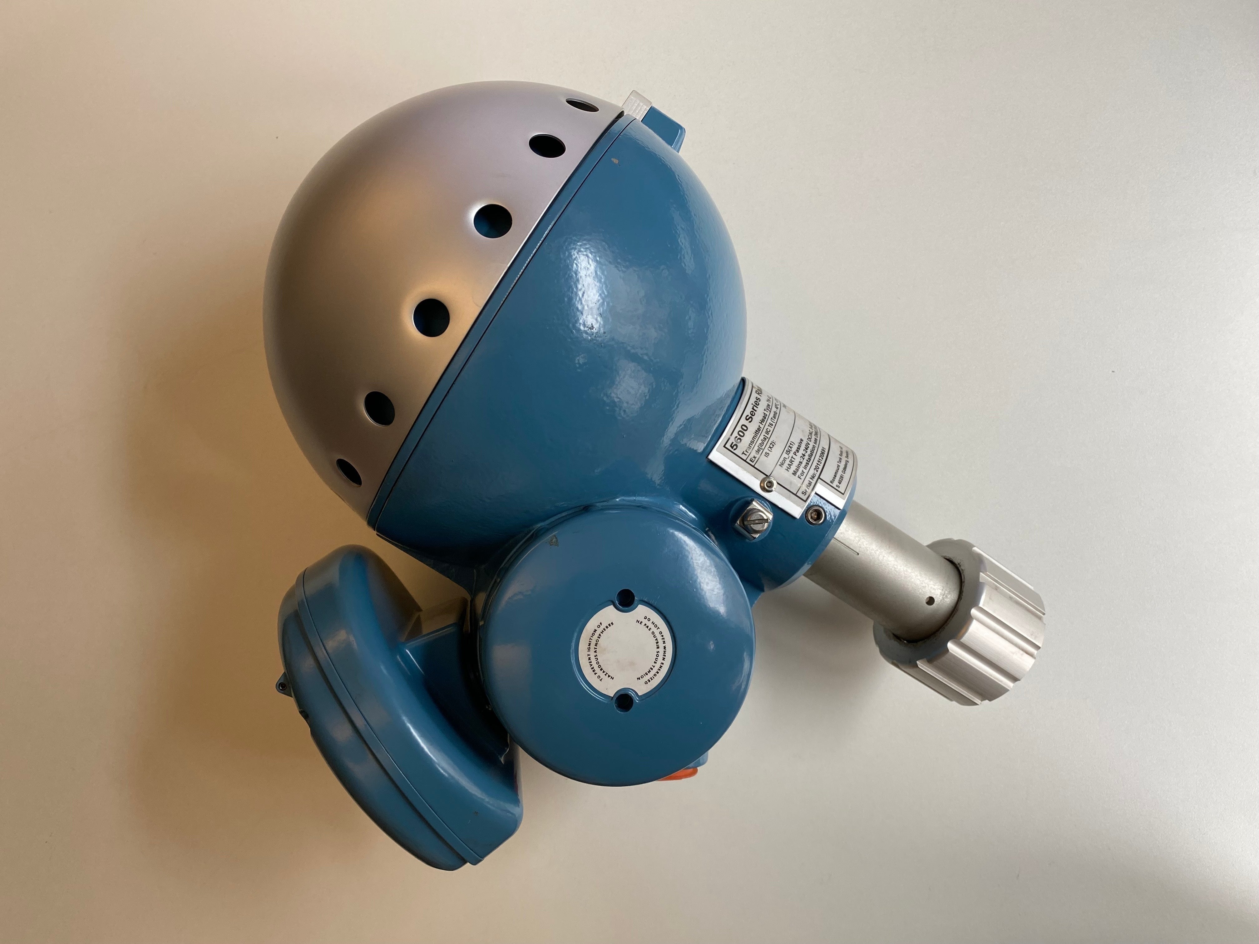 Rosemount Level Transmitter