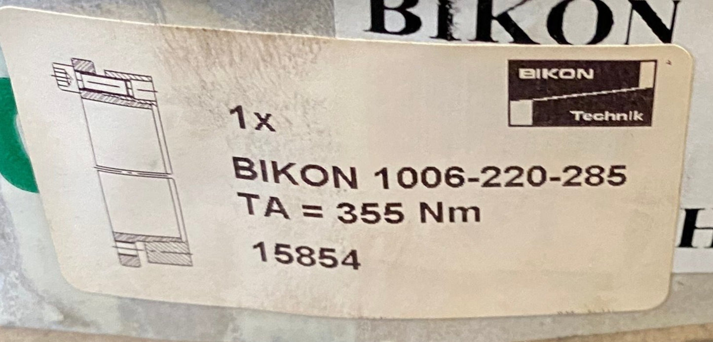 BIKON 1006-220-285 - Locking Assembly 220X285 – LiquistoAxcess Int.