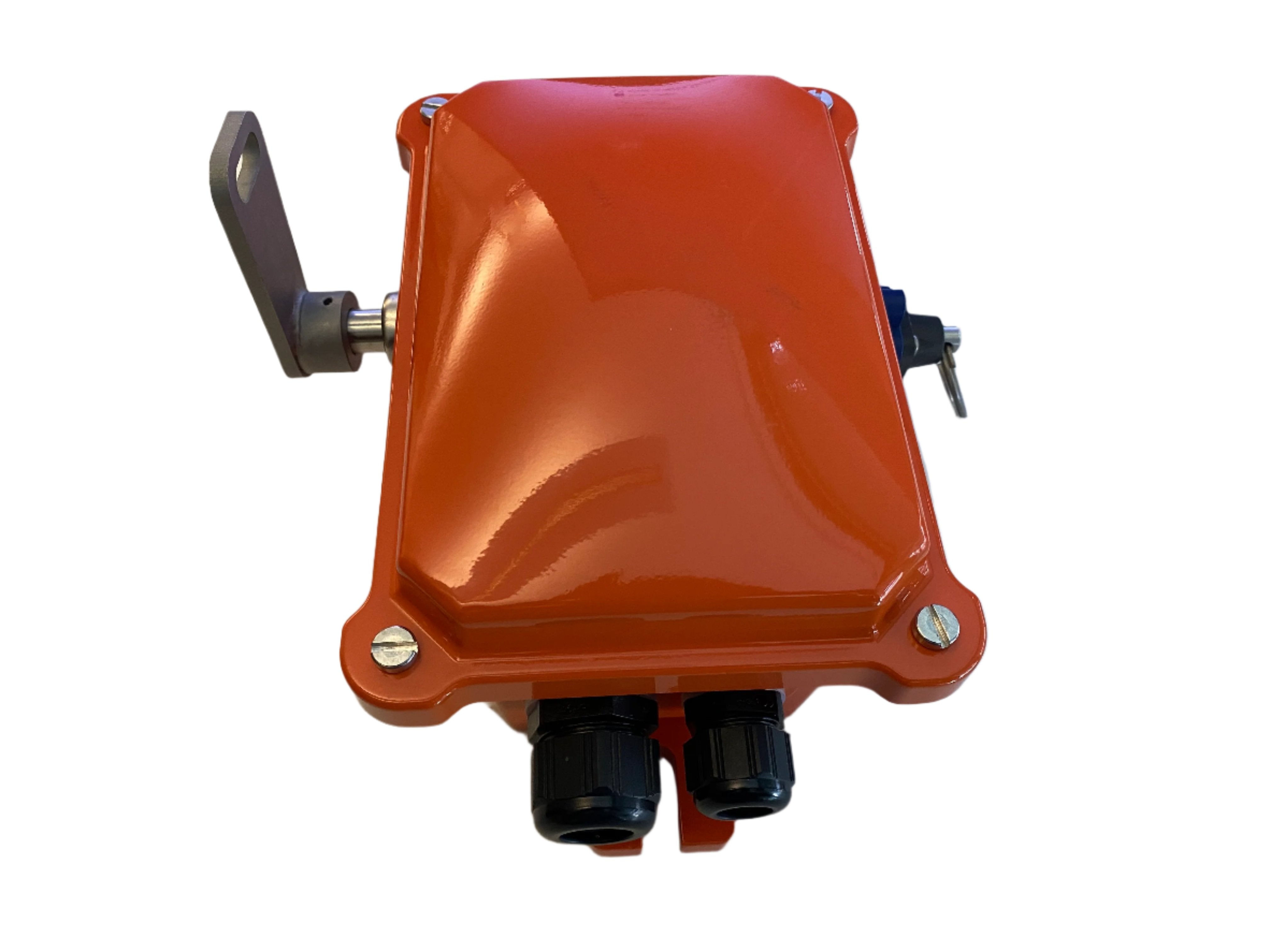 Schmersal T3Z 500 22yr KA665 - Pull-wire emergency stop switch ...