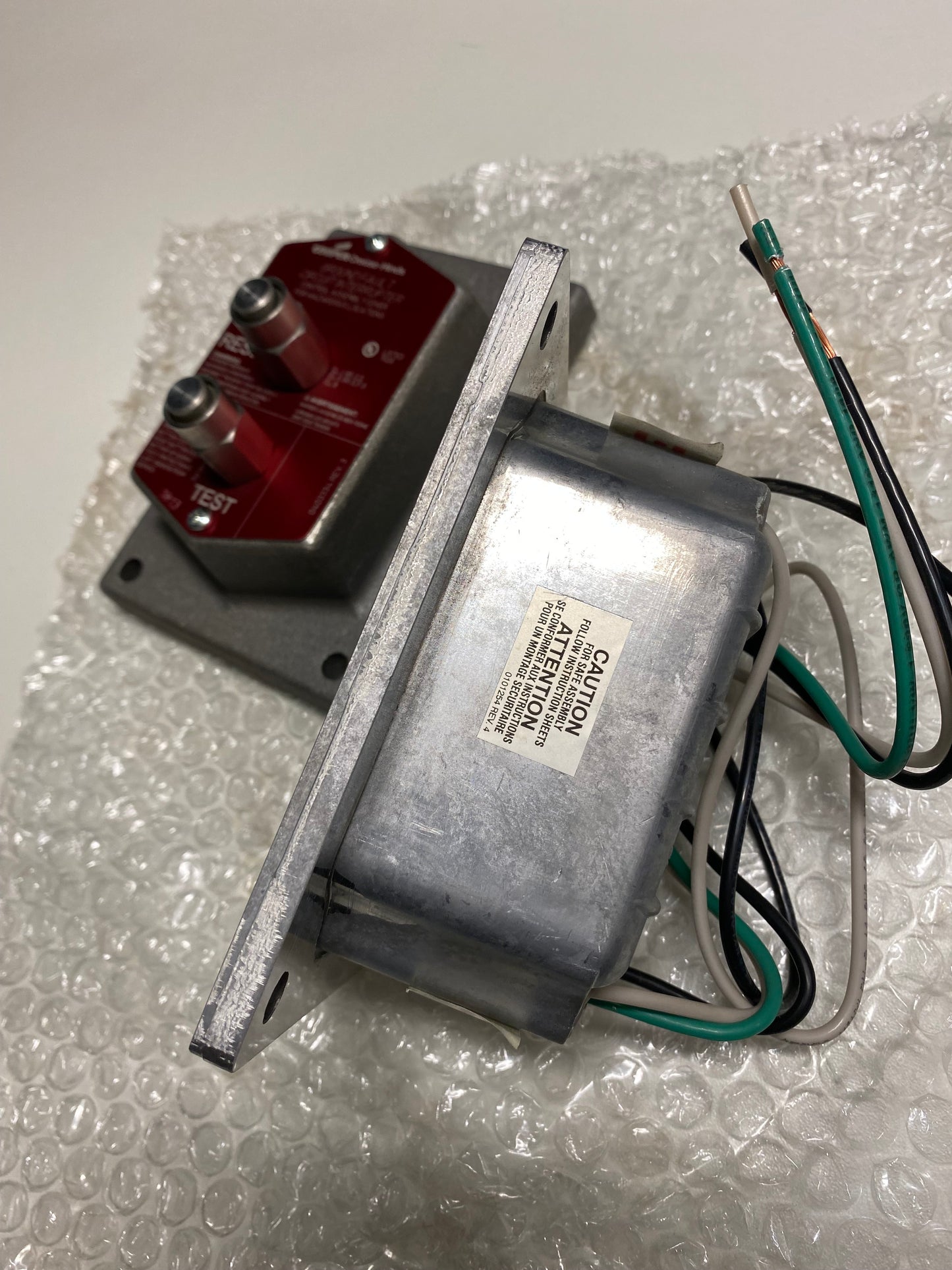 Eaton Crouse-Hinds GFS1 - Explosion-proof Ground Fault Circuit Interru ...