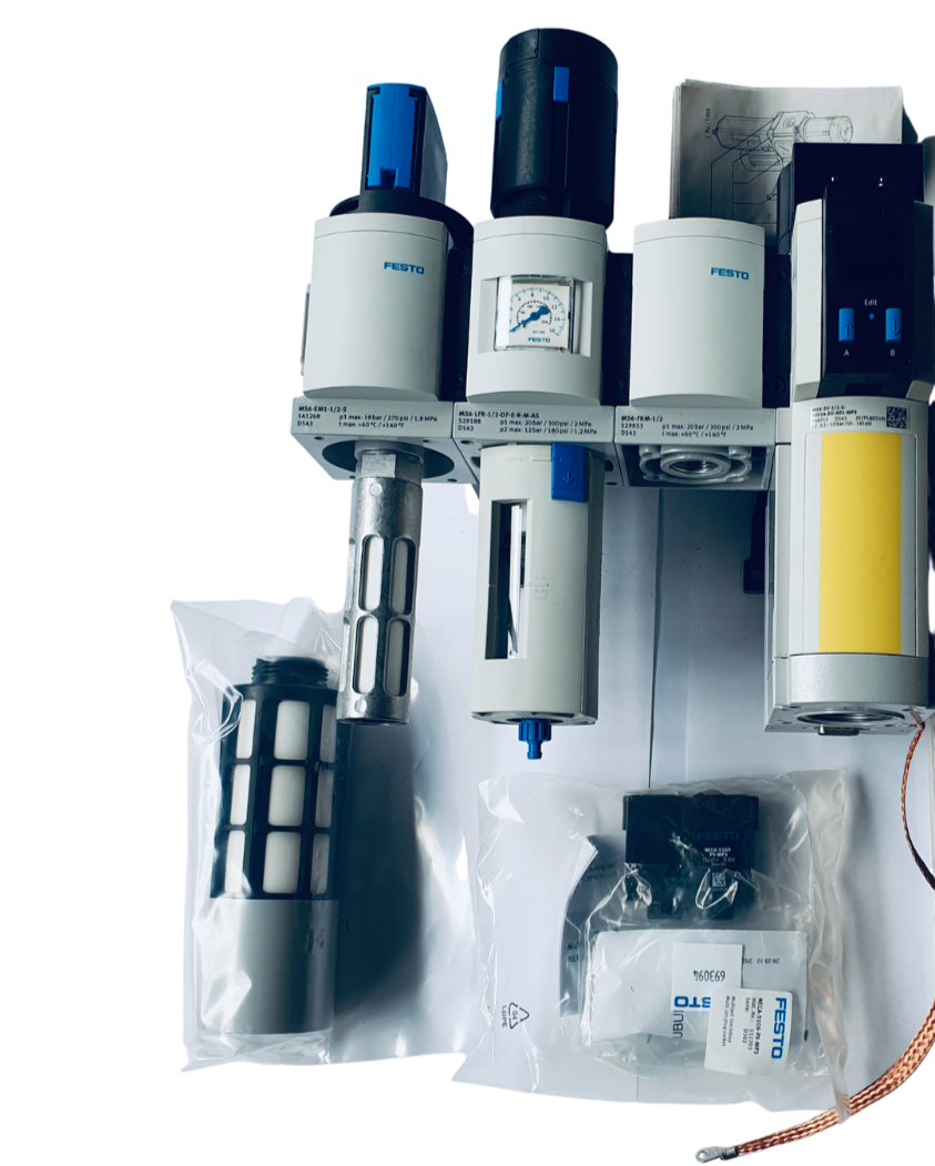 FESTO 531030 - Service Unit Combination MSB6 – LiquistoAxcess