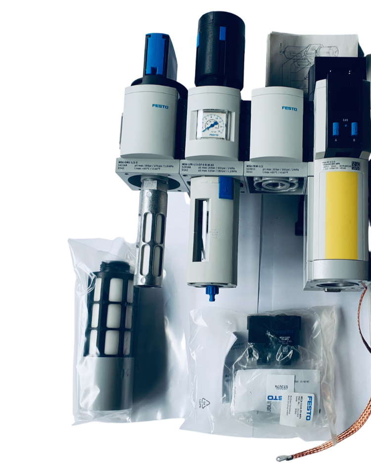 FESTO 531030 - Service Unit Combination MSB6 – LiquistoAxcess